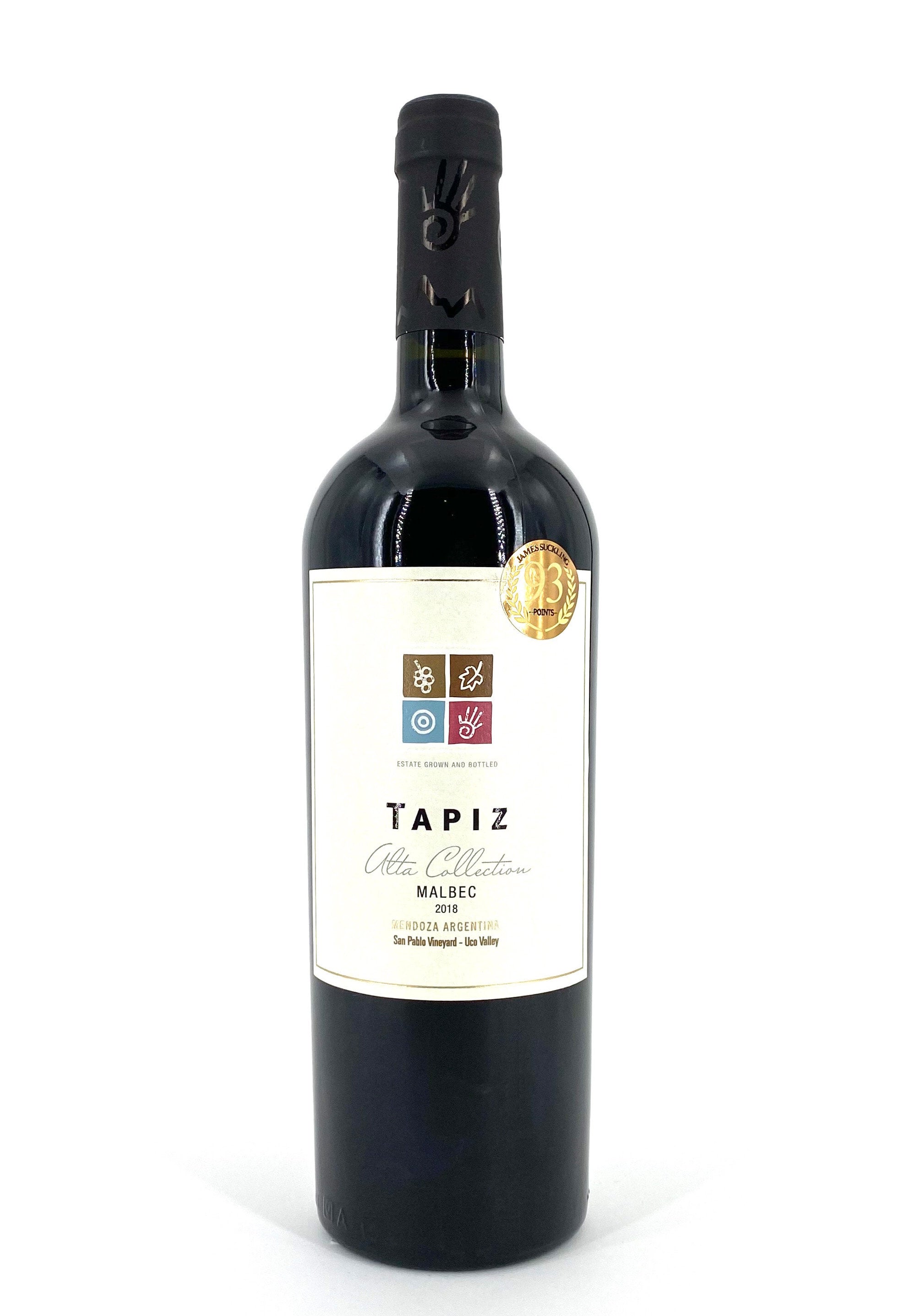 Tapiz Alta Collection Malbec | Cellar 59 Wine