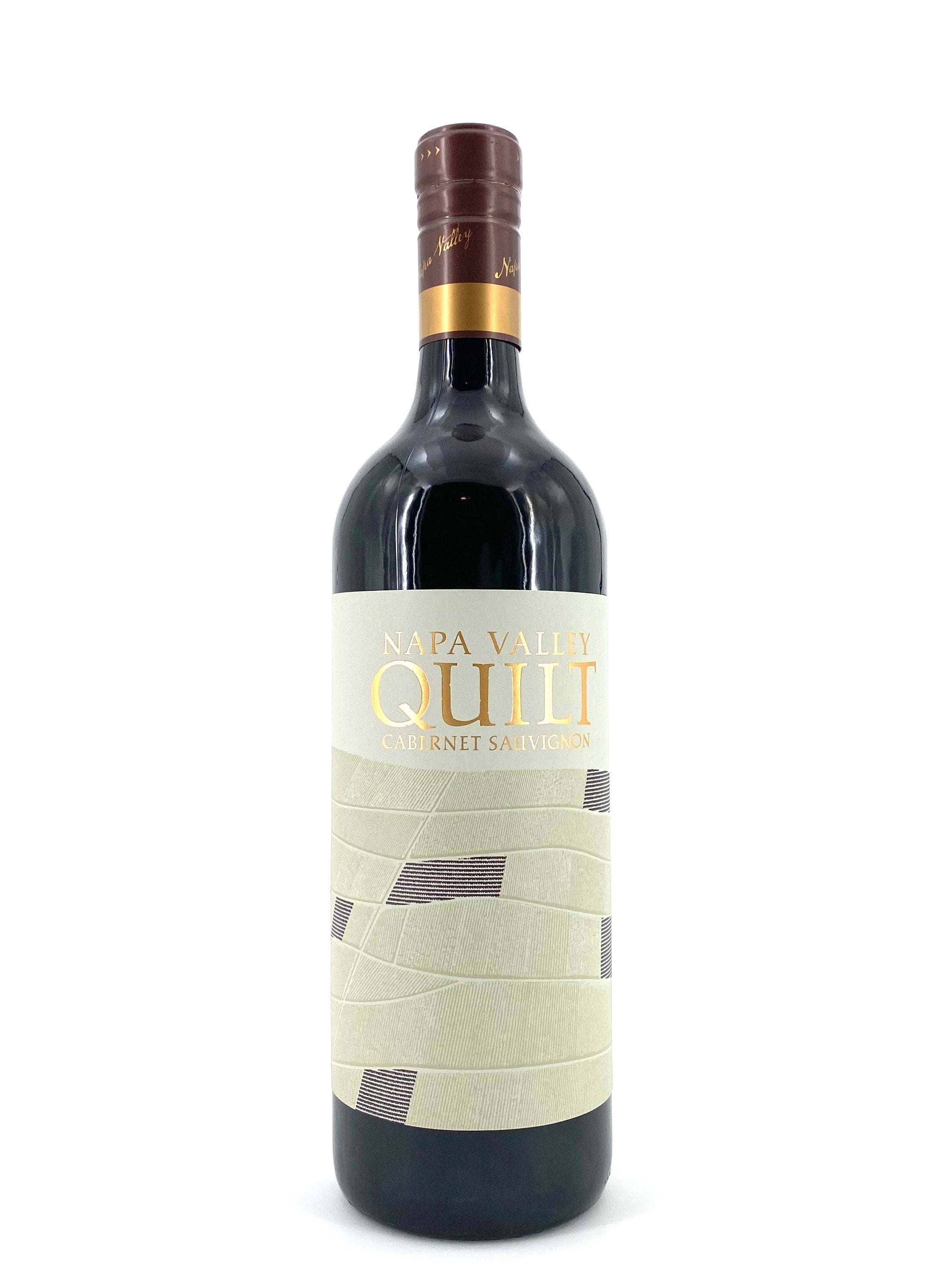 Quilt wine store